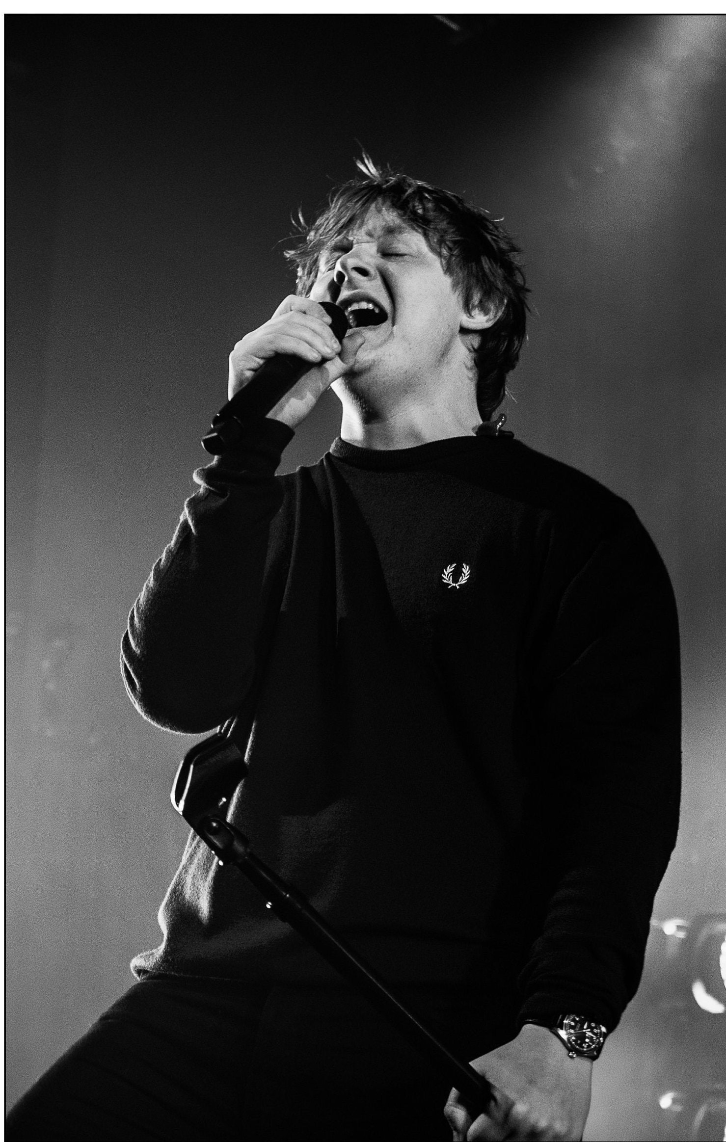 Lewis Capaldi Original High Quality Print - Etsy