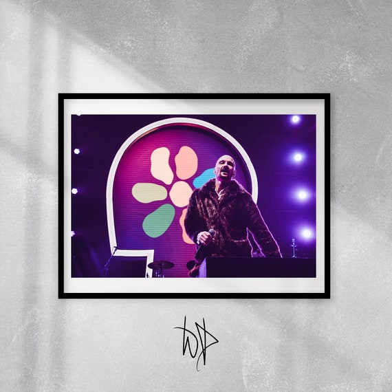 James Tim Booth Original High Quality Print | Etsy