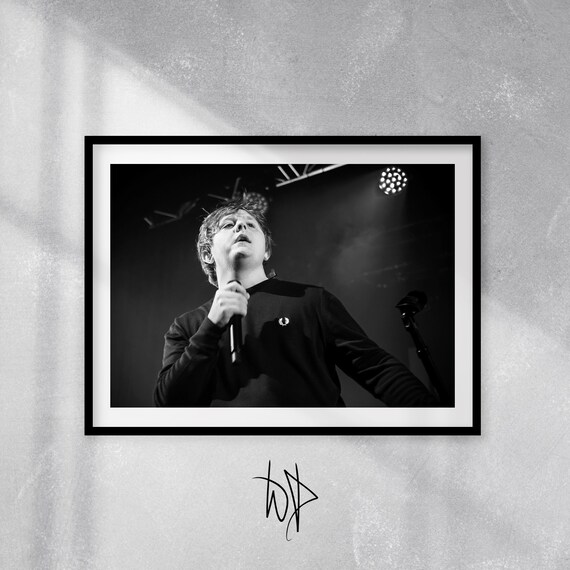 Lewis Capaldi Original High Quality Print | Etsy UK