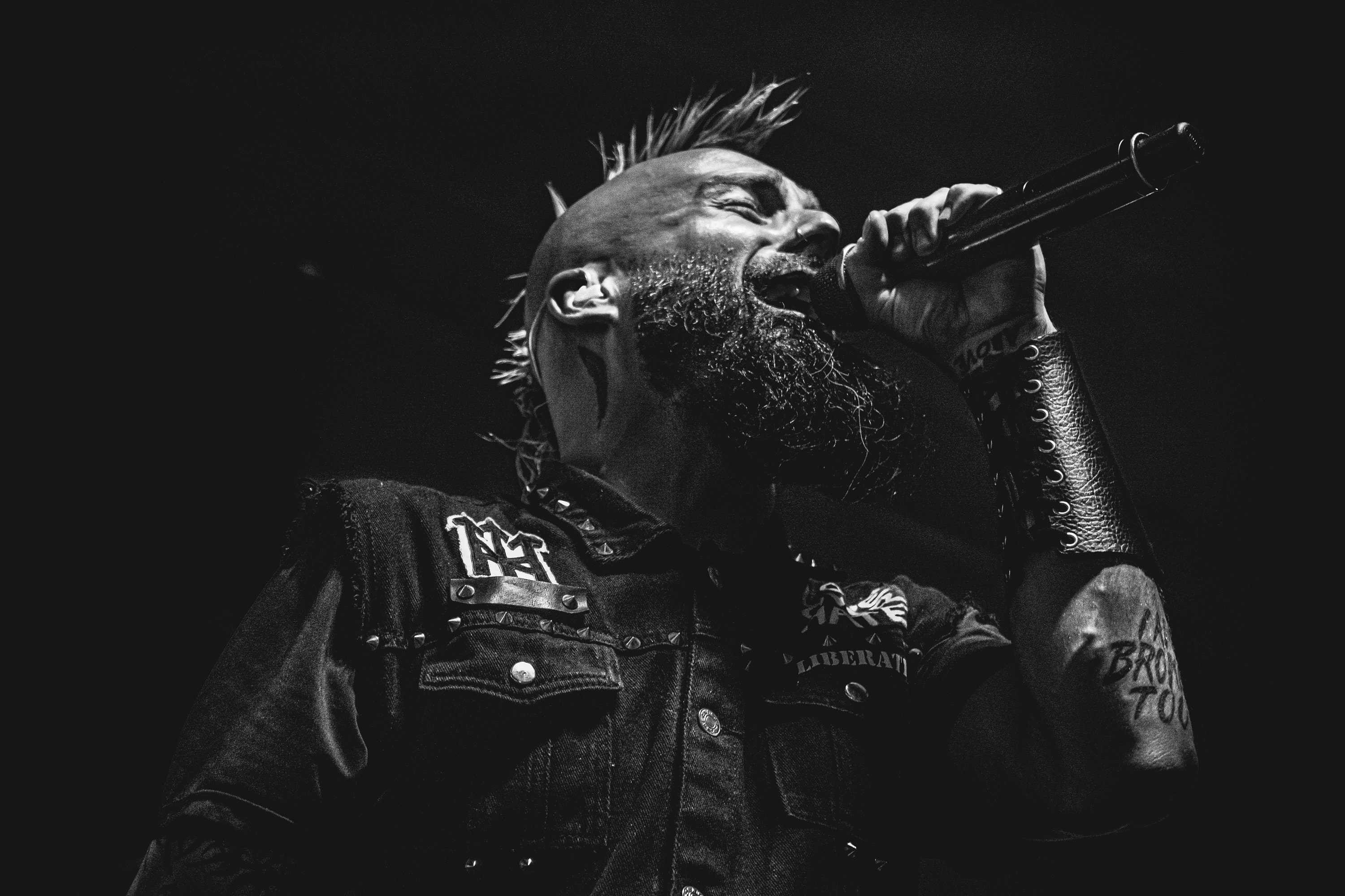 Killswitch Engage Jesse Leach Original High Quality Print - Etsy