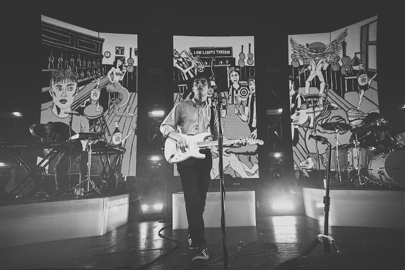 Sam Fender Original High Quality Print - Etsy