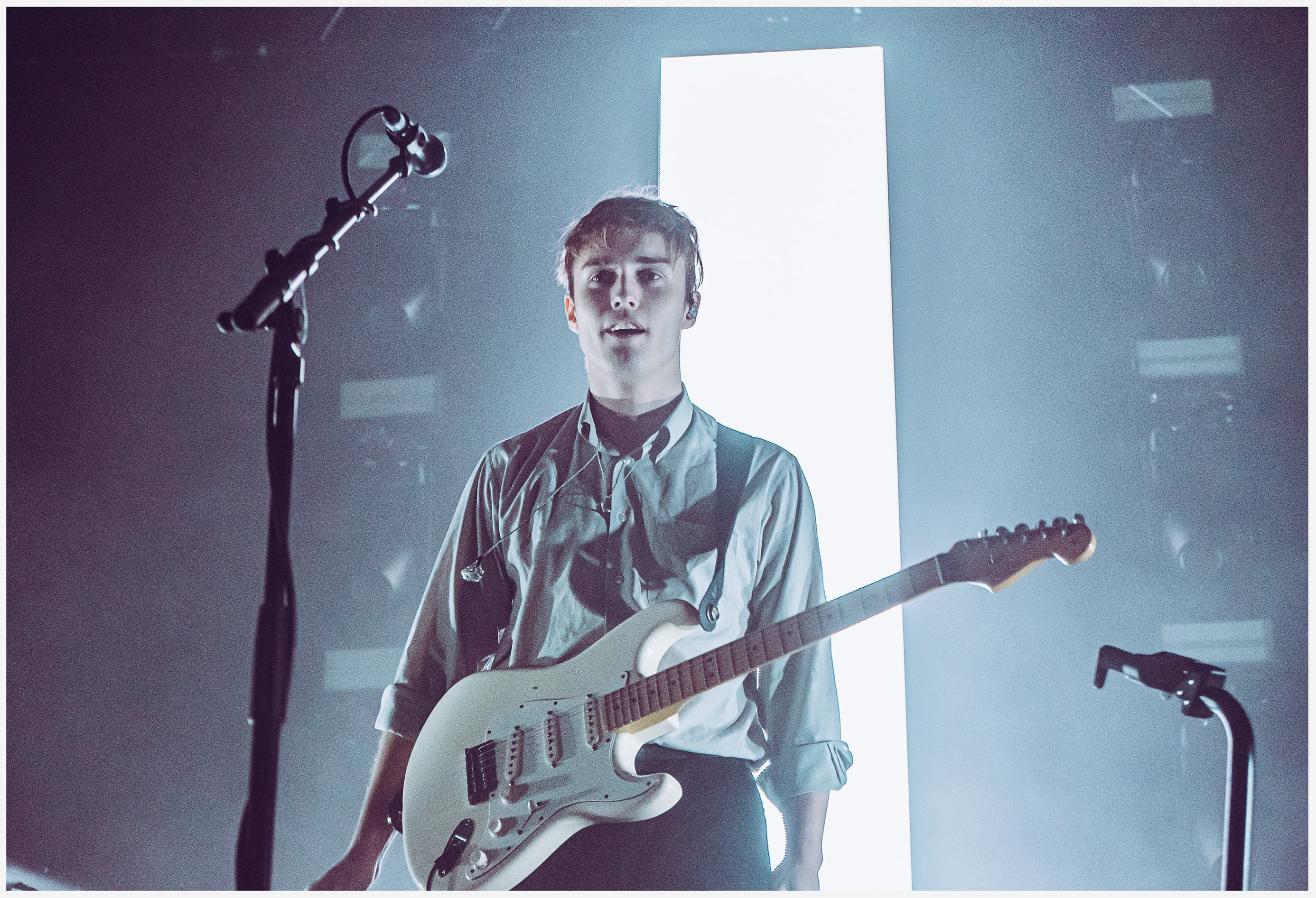 Sam Fender - Original High Quality Print - Etsy