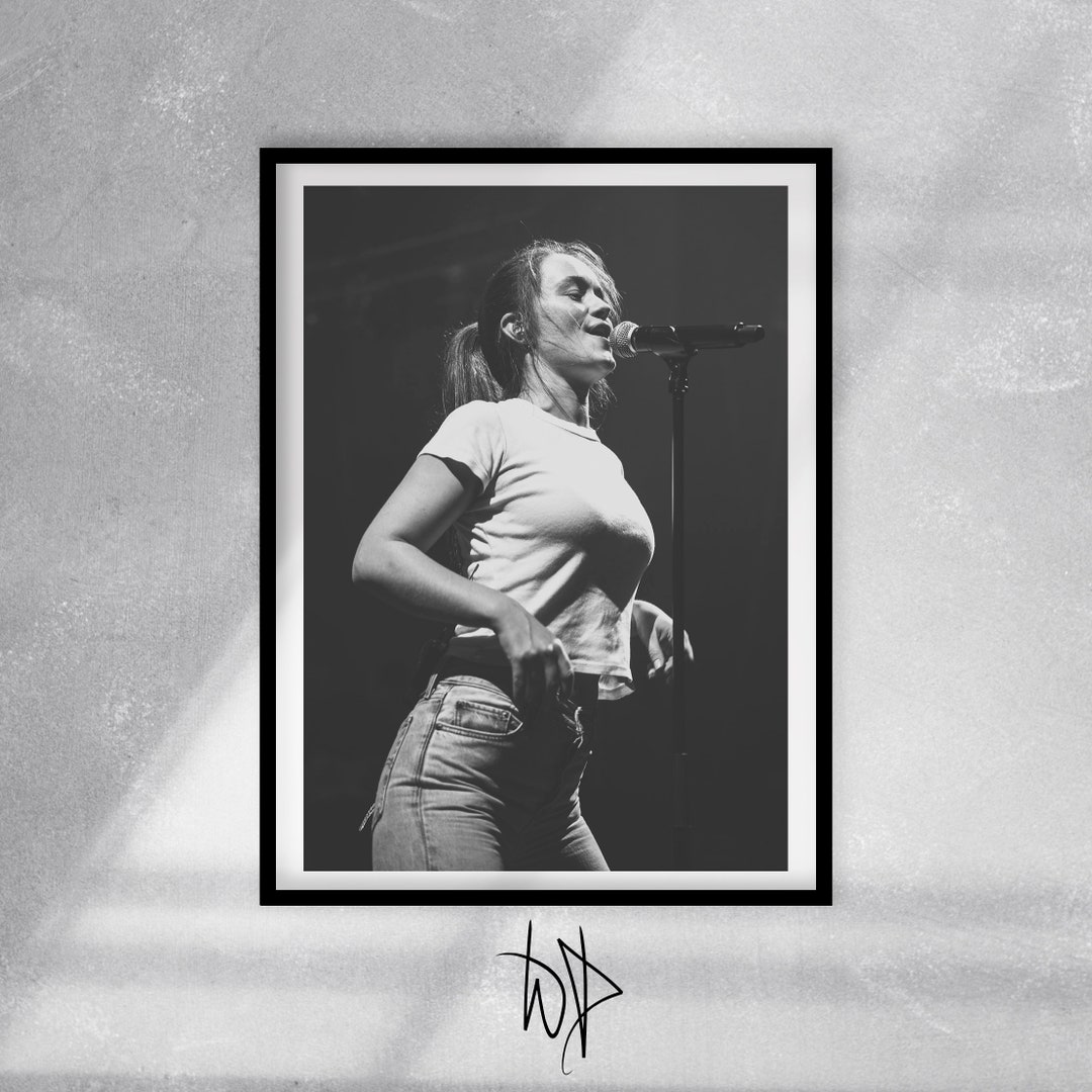 Sigrid Original High Quality Print - Etsy