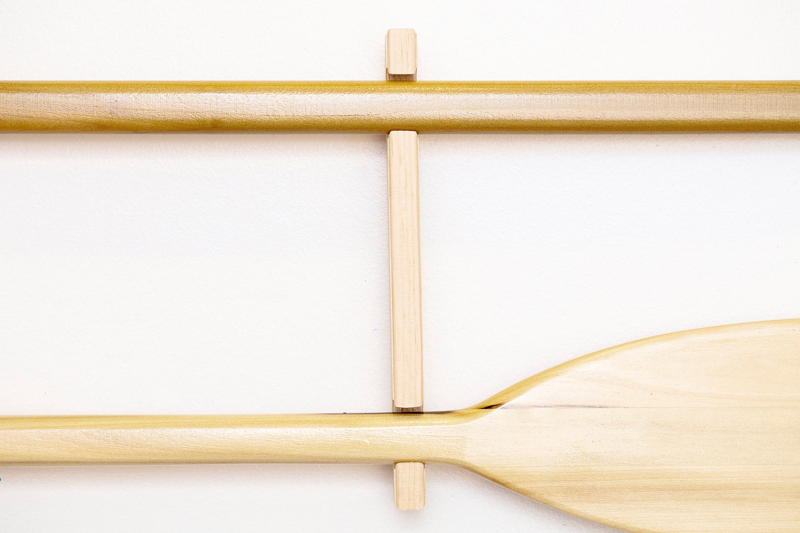 Oar Paddle Hanger for Wall Hanging Horizontal and Vertical | Etsy