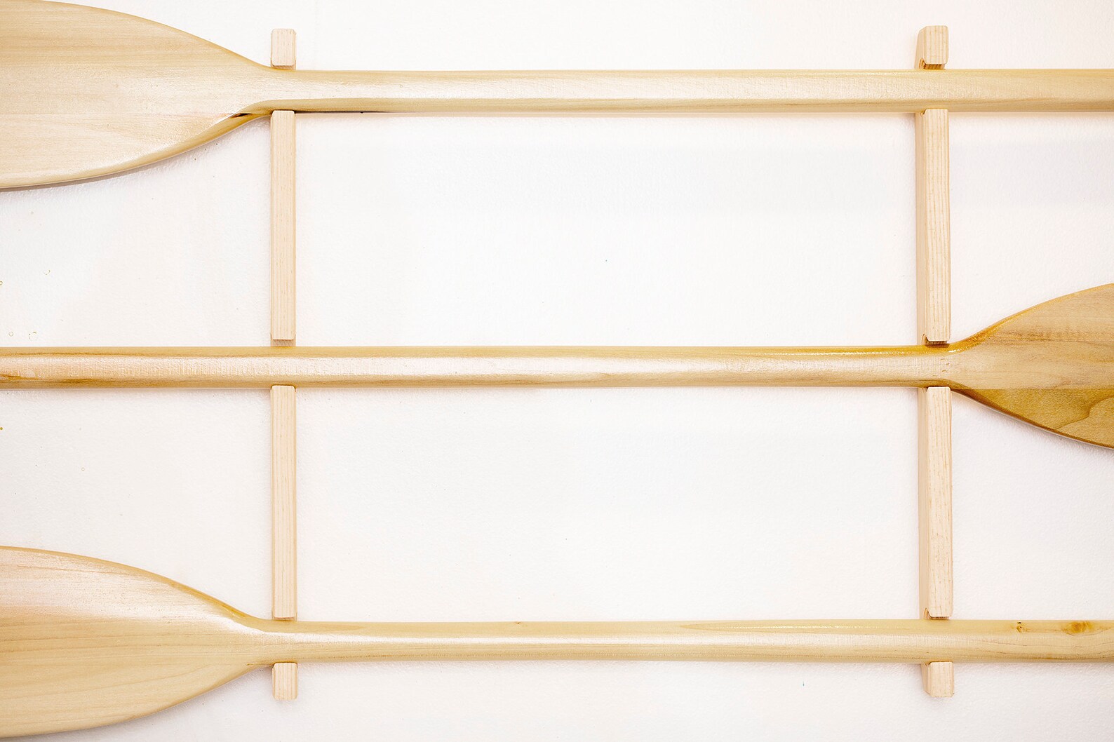 Oar Paddle Hanger for Wall Hanging Horizontal and Vertical | Etsy