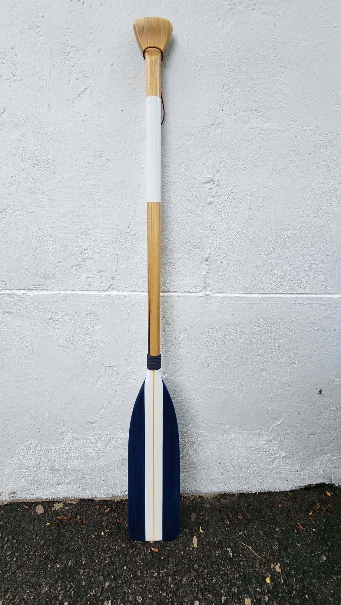 Nautical Hand Painted Paddles, Custom Colours and Design, Home and ...