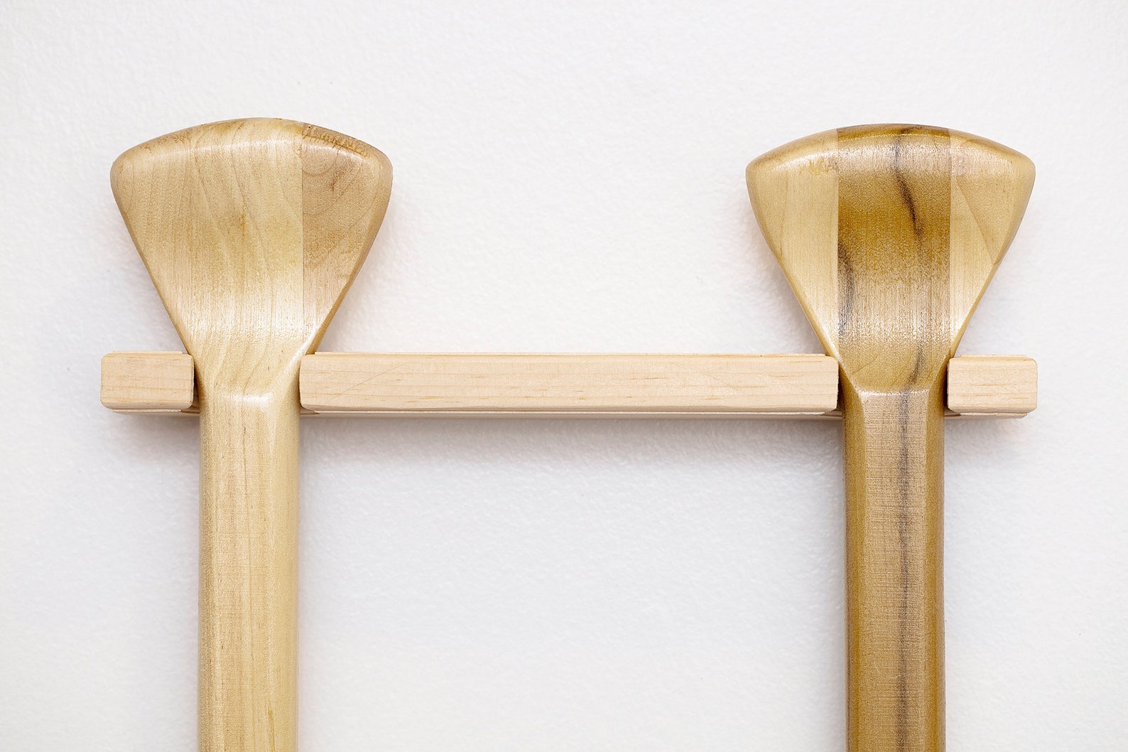 Oar Paddle Hanger for Wall Hanging Horizontal and Vertical | Etsy