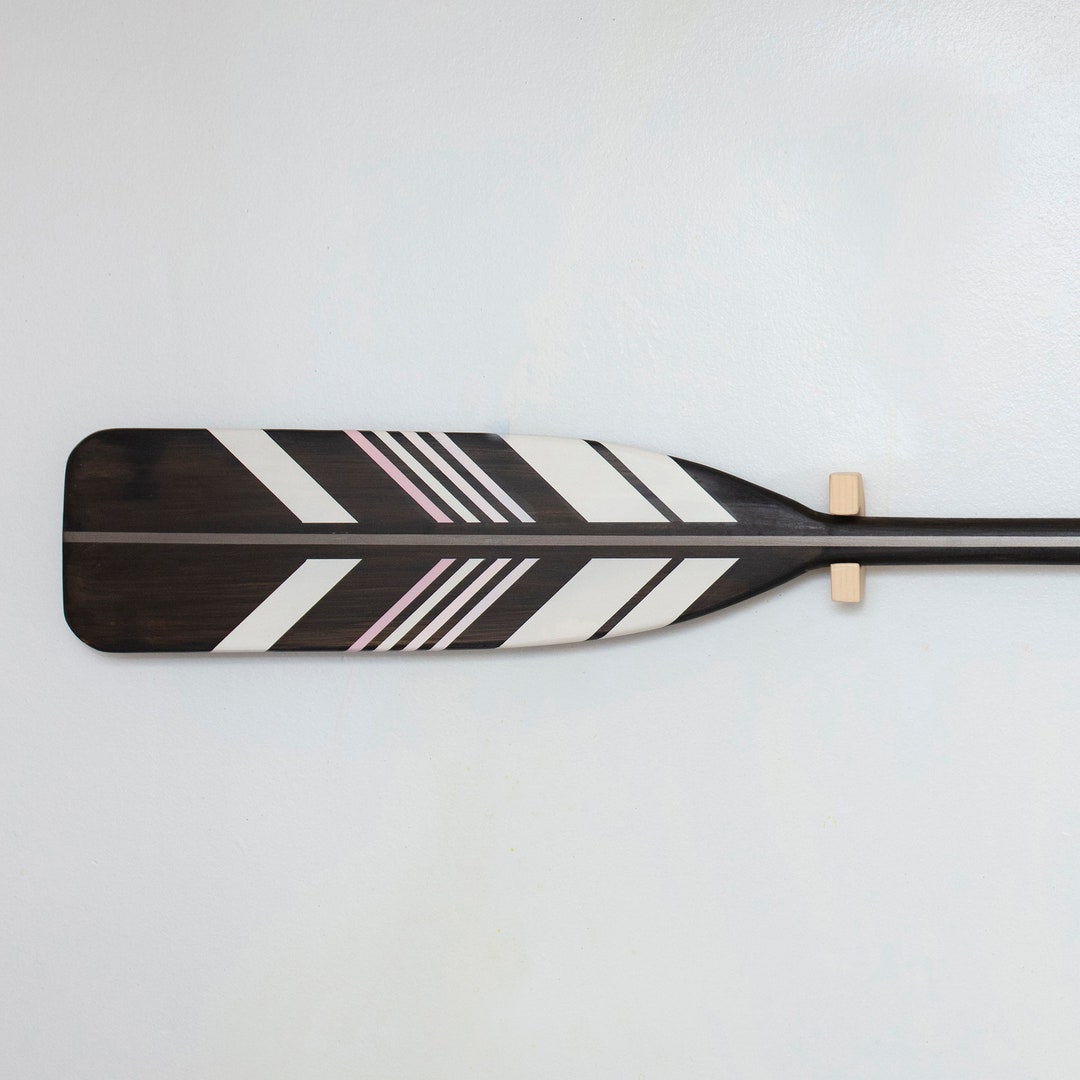 Hand Painted Oar Brown Feather Home Decor Ideas - Etsy UK