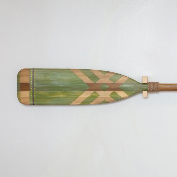 Painted Oars - Etsy