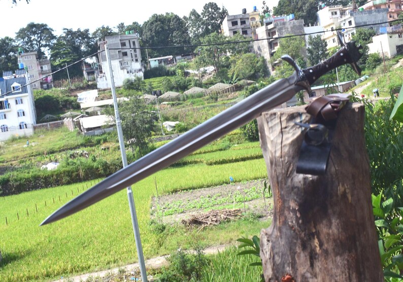 Hand Forged in Nepal/gladius Sword, Using Sword,kukri-kukuri-khukuri ...