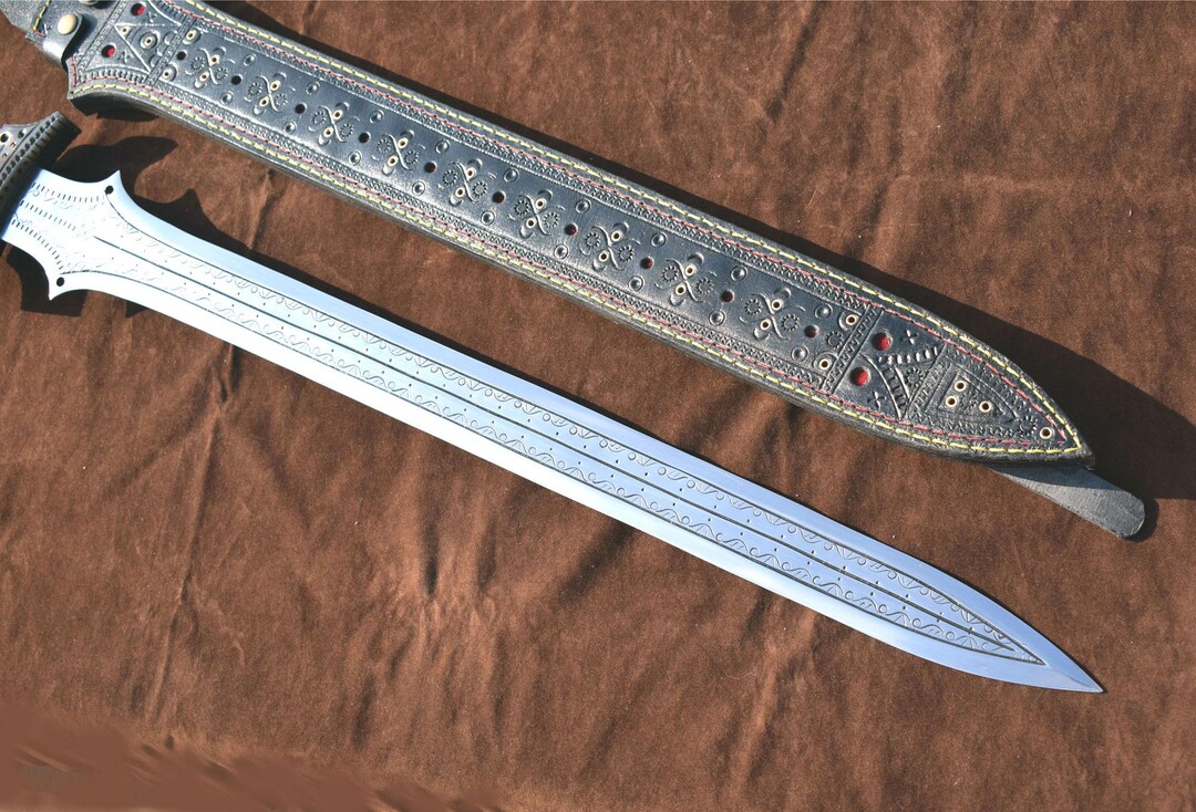 Hand Forged in Nepal/viking Sword, Using Sword, Kukri-kukuri-khukuri ...