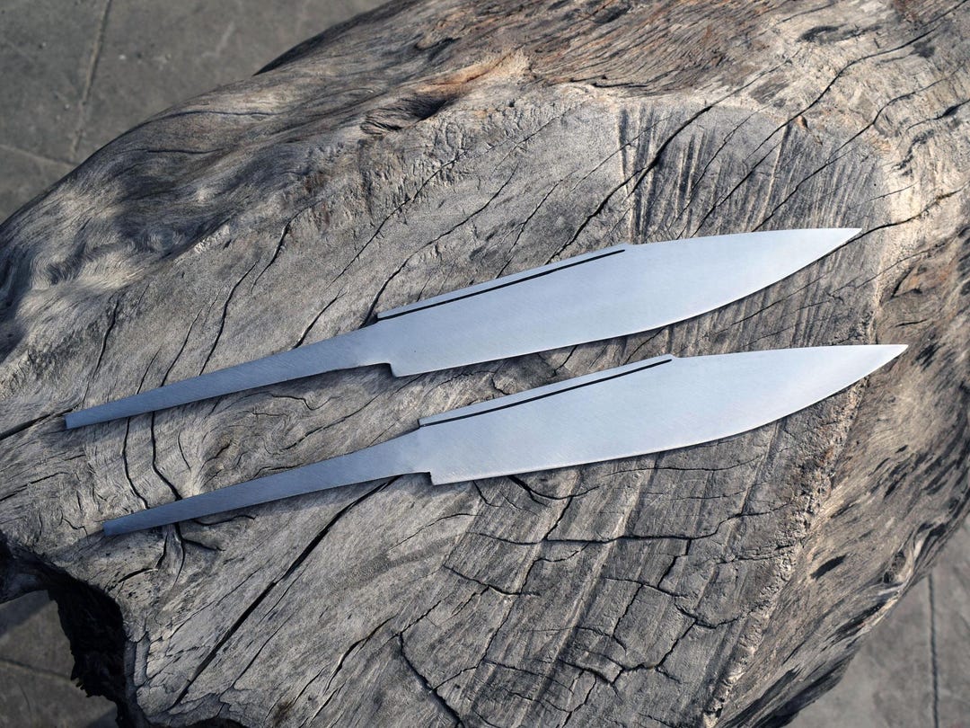 Hand Forged in Nepal/historical Blank Seax-viking Seax-kukri-kukuri ...