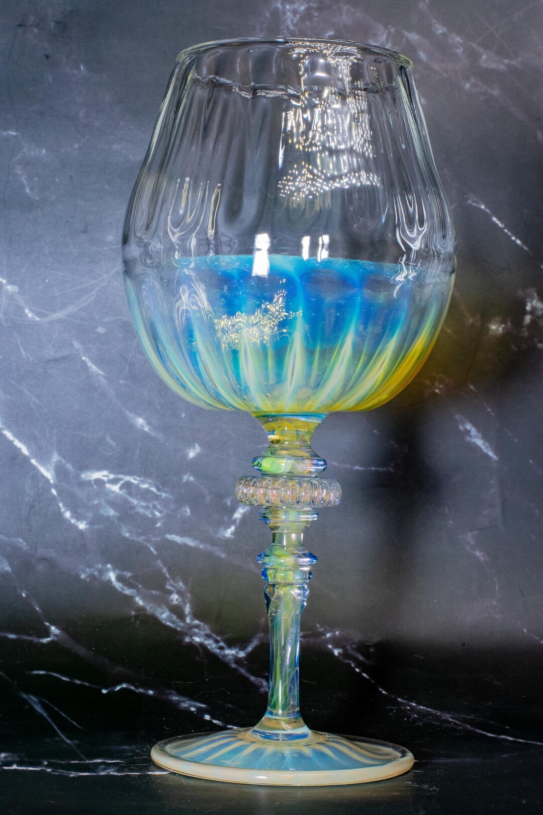 Signature Stemware With Fume Stem - Wine Glass - Craft Beer Glass ...