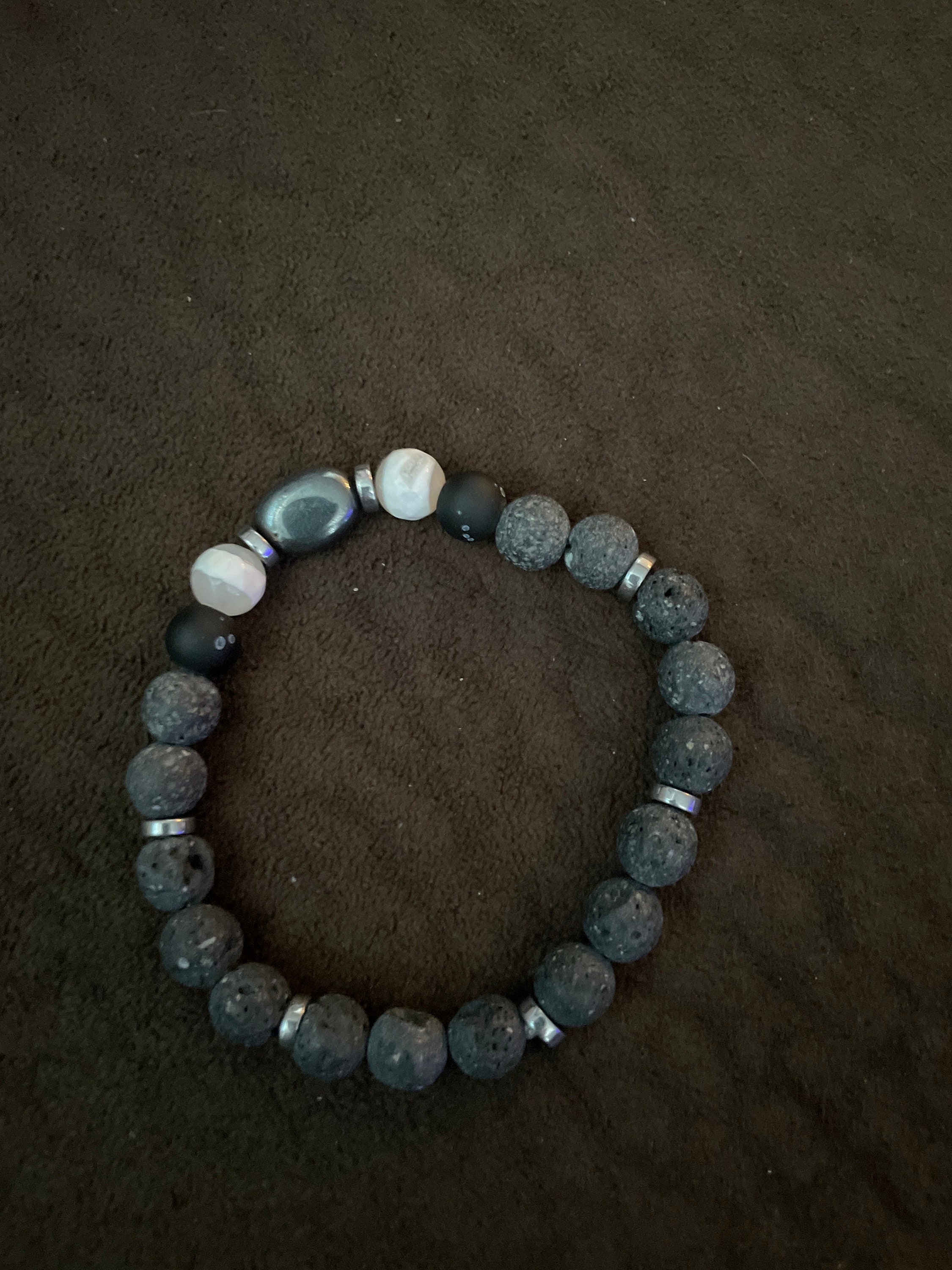 Elastic Bead Bracelet - Etsy