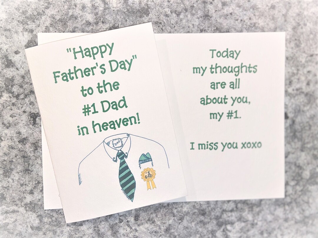 Father's Day in Heaven, Memorial for Dad, Cemetery Saddle, Cemetery ...