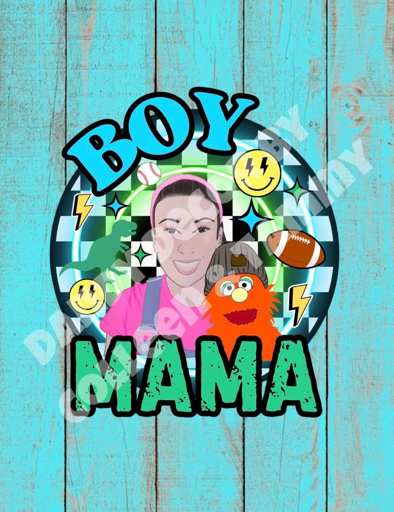 Ms Rachel Mama Designs Bundle - Etsy