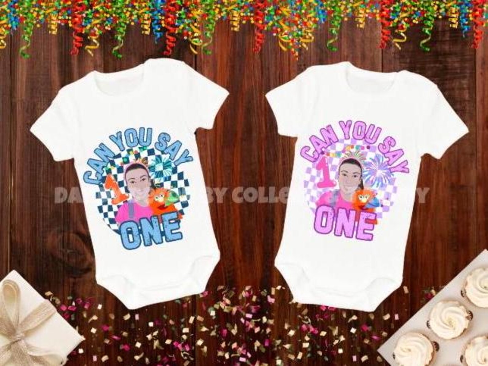 Ms. Rachel “can You Say One?” PNG - Etsy UK