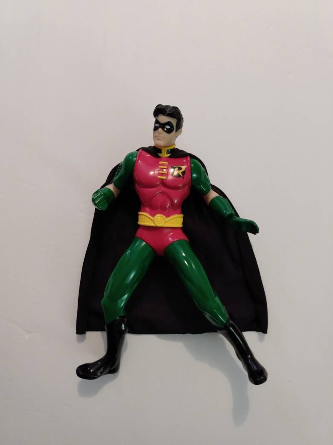 Vintage Robin Action Figure 12" DC Comics Action Figure Batman Action ...