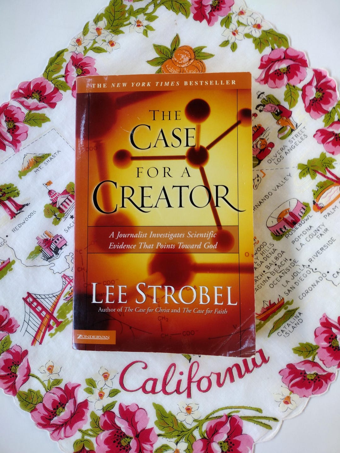 The Case for a Creator Religious Book Christian Book - Etsy