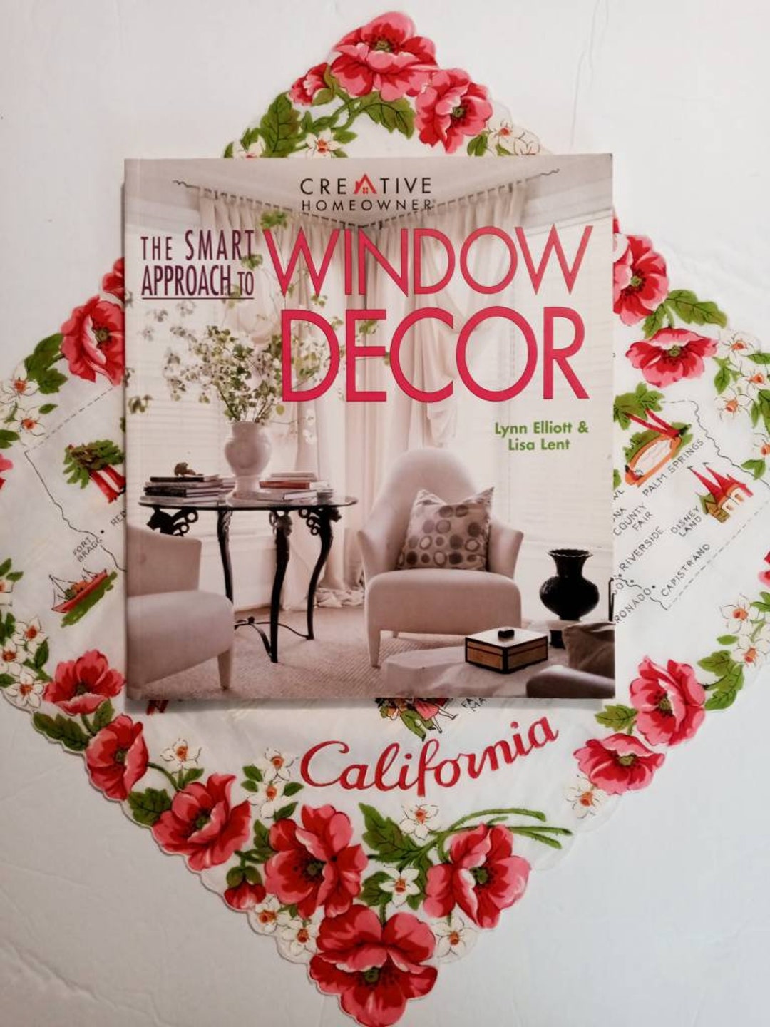 Vintage Window Decor Book Interior Design Book Home Decorating Book - Etsy