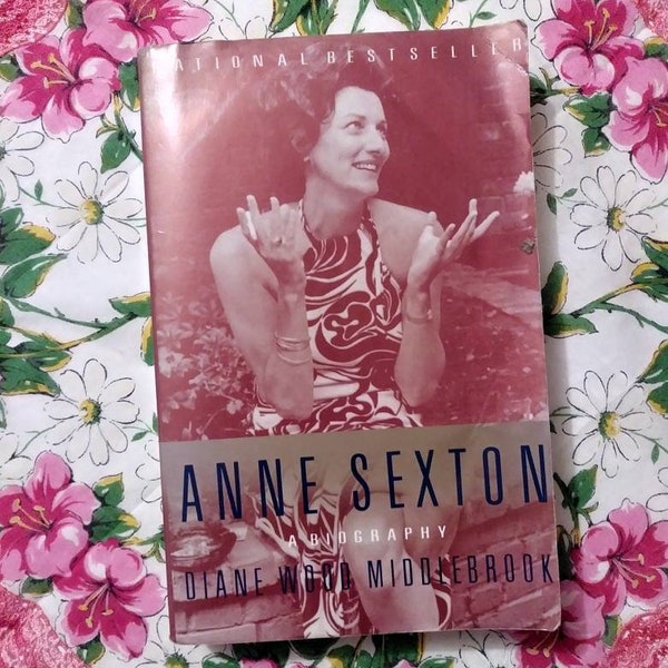 Anne Sexton - Etsy