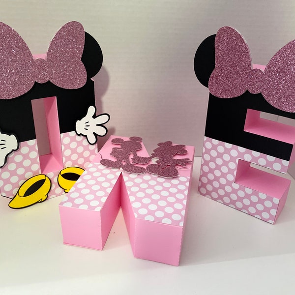 Minnie Mouse Bedroom Sign - Etsy