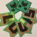 Minecraft Birthday Banner, Kids Decor, Minecraft, Creeper, TNT Banner ...