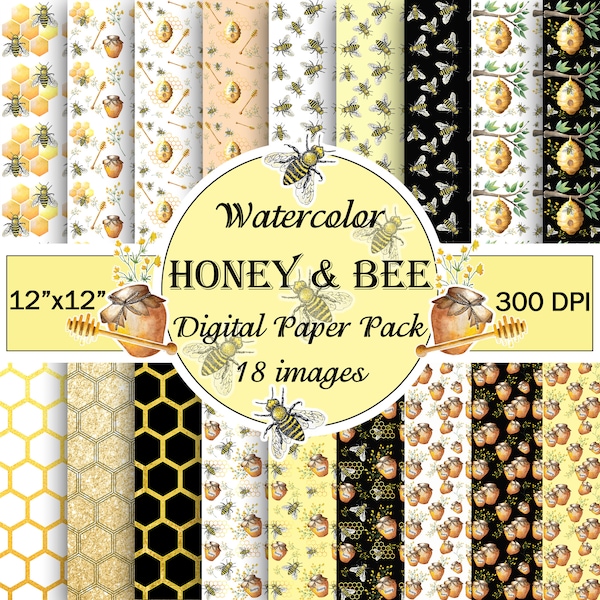 Honeycomb Paper - Etsy