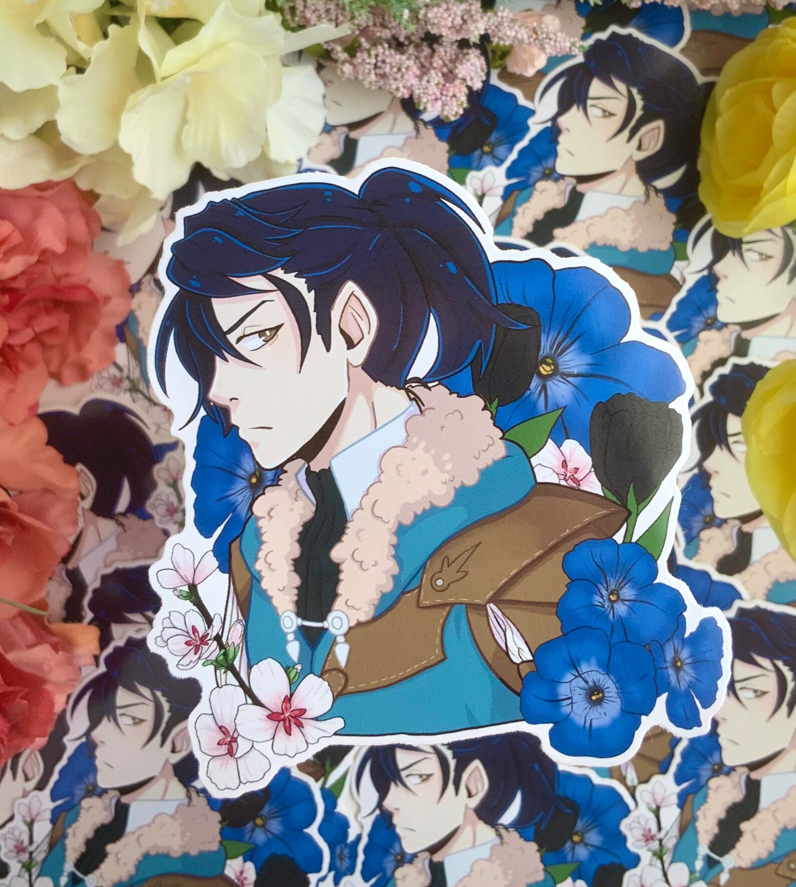 Fire Emblem Three Houses Stickers - Etsy