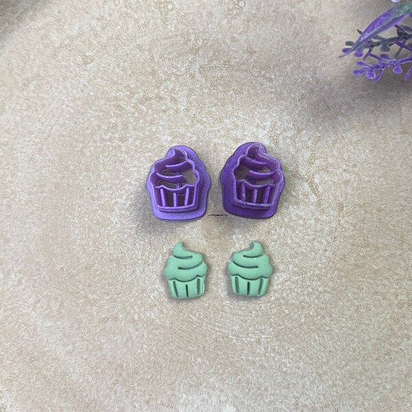 Polymer Clay Cupcake - Etsy