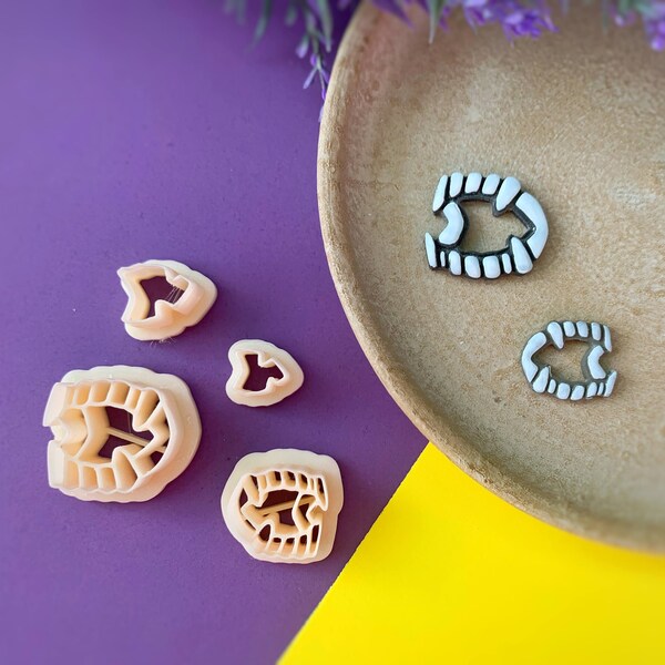 Vampire Teeth - Etsy