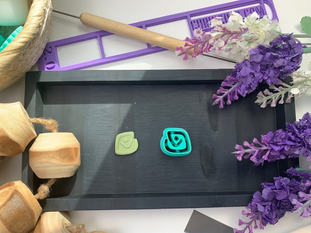 Atlantis Symbol Resin Clay Cutter Disney Inspired Sharp Clay - Etsy