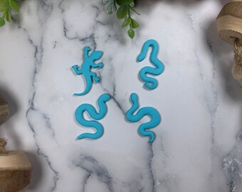 Snake Clay Cutter - Etsy