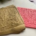 Totally 90s Polymer Clay Texture Themed Tile Nineties Acrylic Clay ...