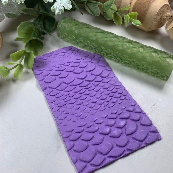 Clay Texture Roller - Etsy