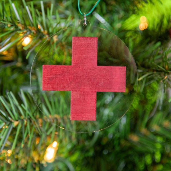 Red Cross - Etsy