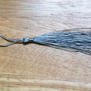 Leather Outer Banks Bookmark With Tassel - Etsy