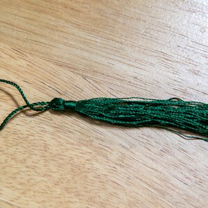 Leather Outer Banks Bookmark With Tassel - Etsy