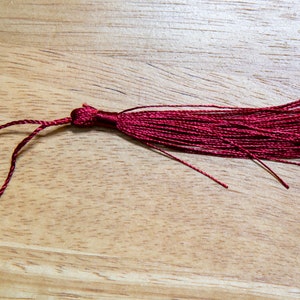 Leather Outer Banks Bookmark With Tassel - Etsy