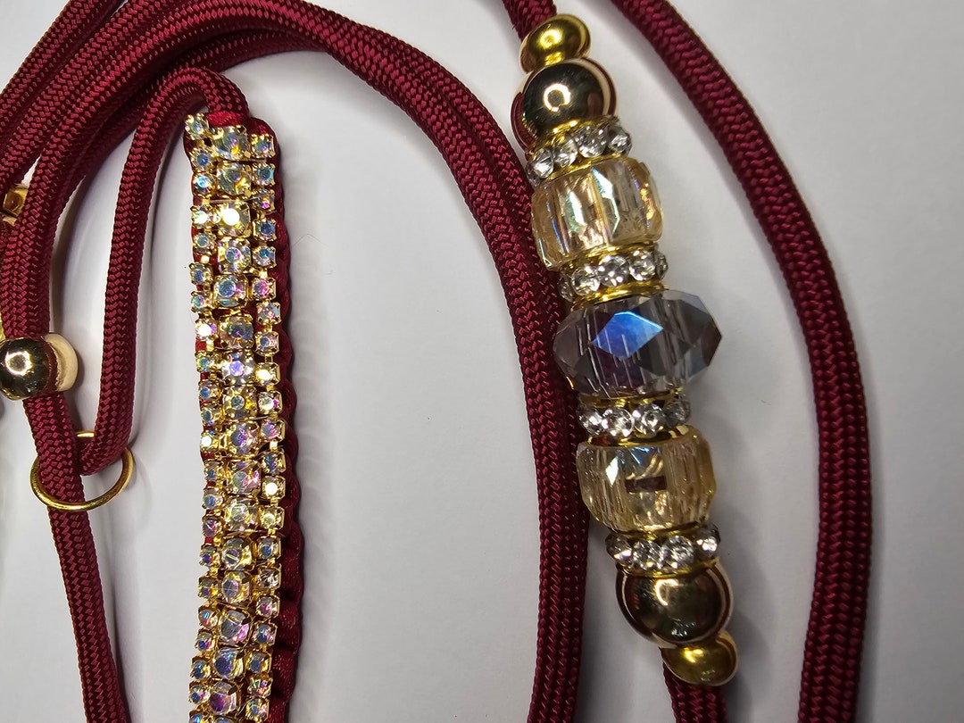 Bling Kindness Collar All in One Lead. for All Breeds. Bridal - Etsy