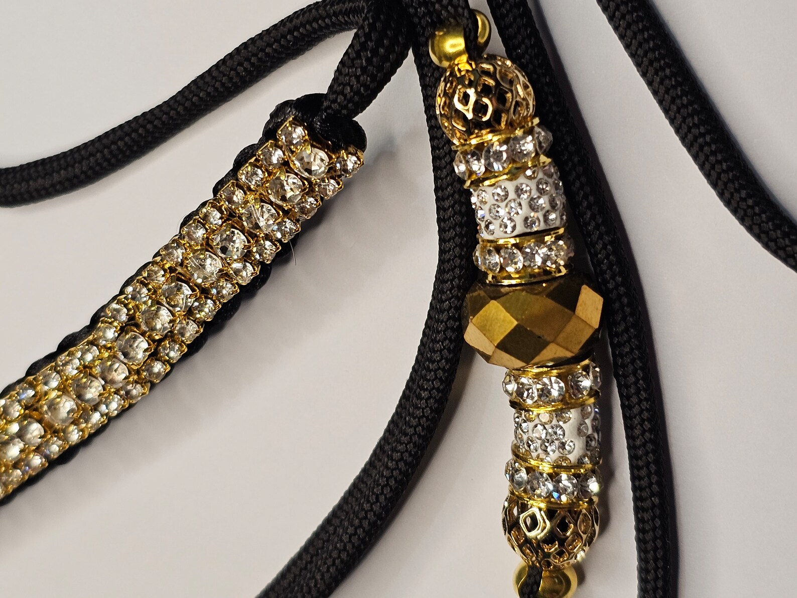 Bling Kindness Collar All in One Lead. for All Breeds. Bridal - Etsy