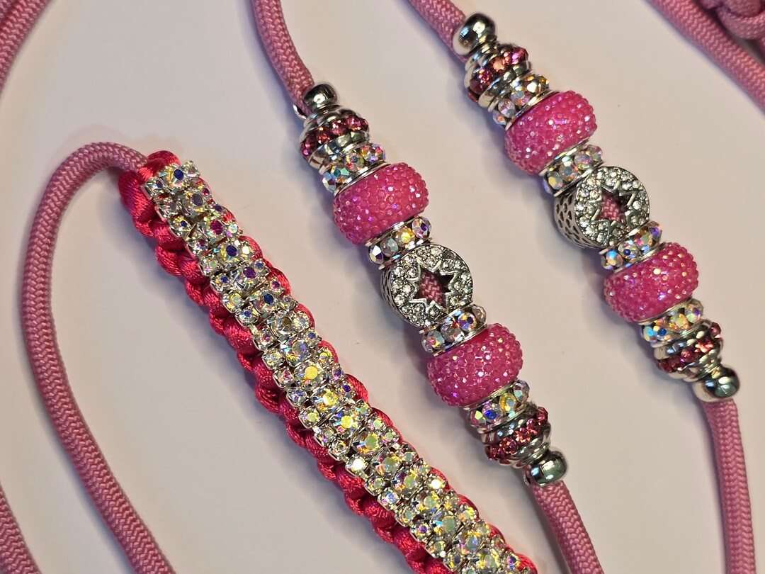 Bling Kindness Collar All in One Lead. for All Breeds. - Etsy