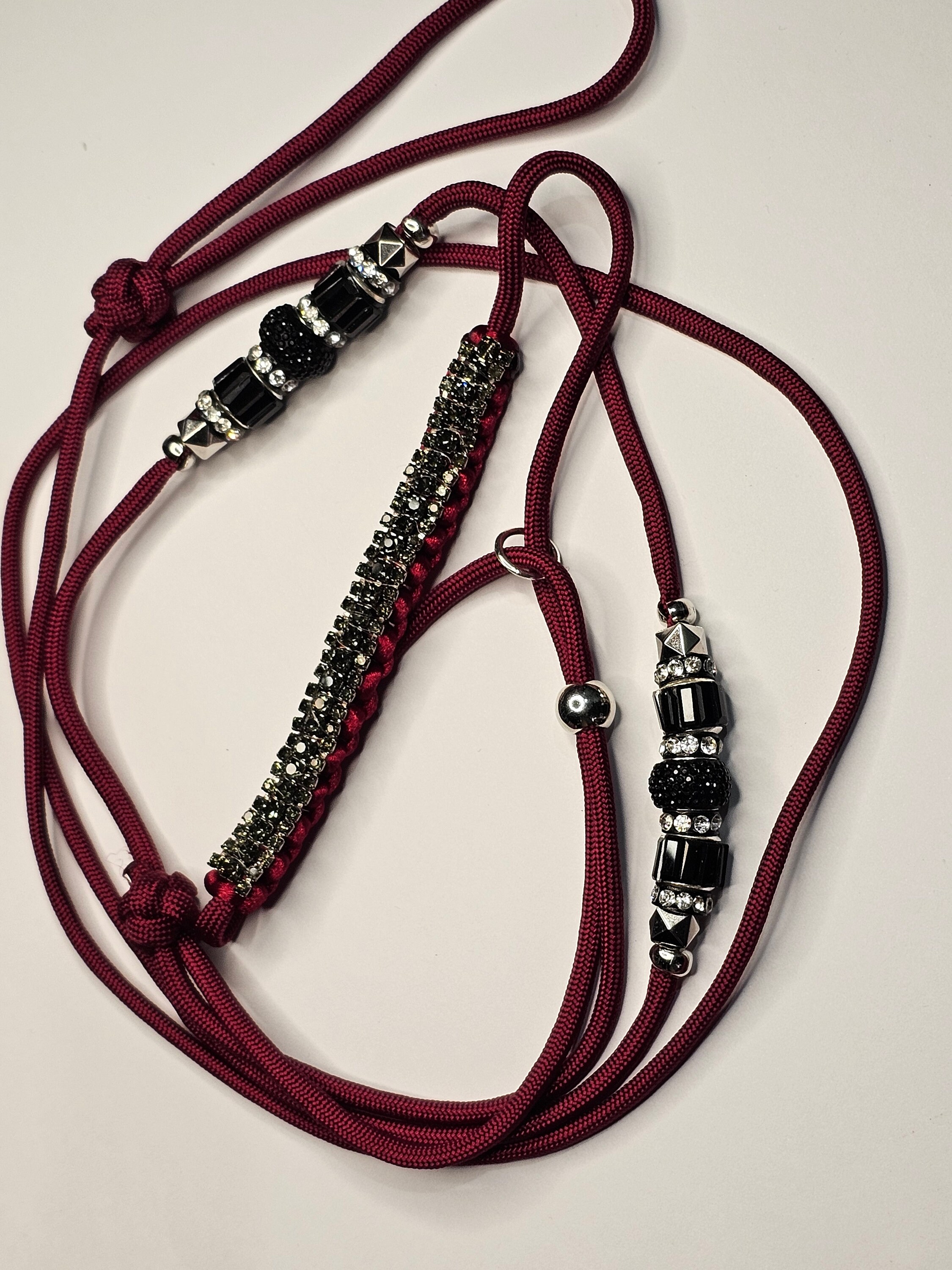 Bling Kindness Collar All in One Lead. for All Breeds. Bridal - Etsy