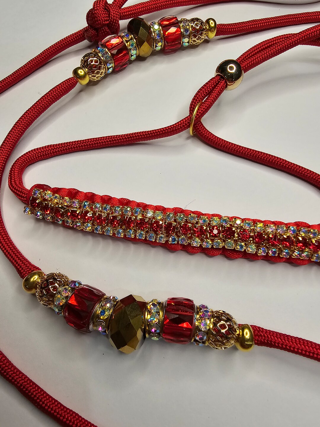 Bling Kindness Collar All in One Lead. for All Breeds. Bridal - Etsy