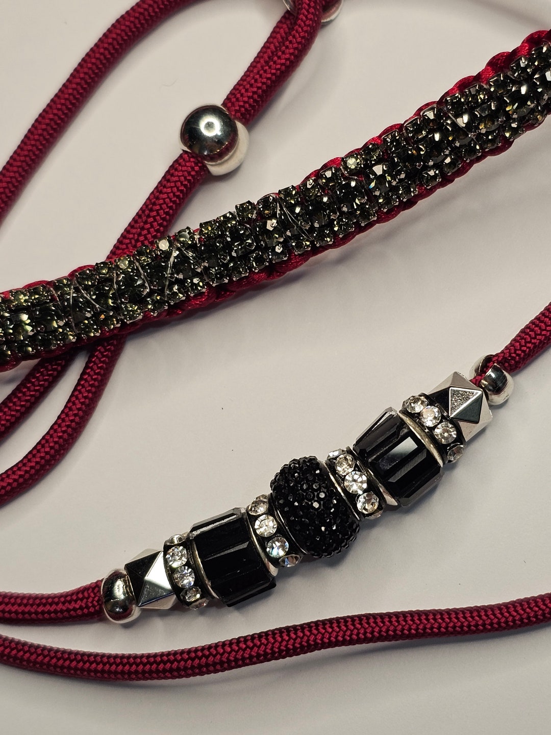 Bling Kindness Collar All in One Lead. for All Breeds. Bridal - Etsy