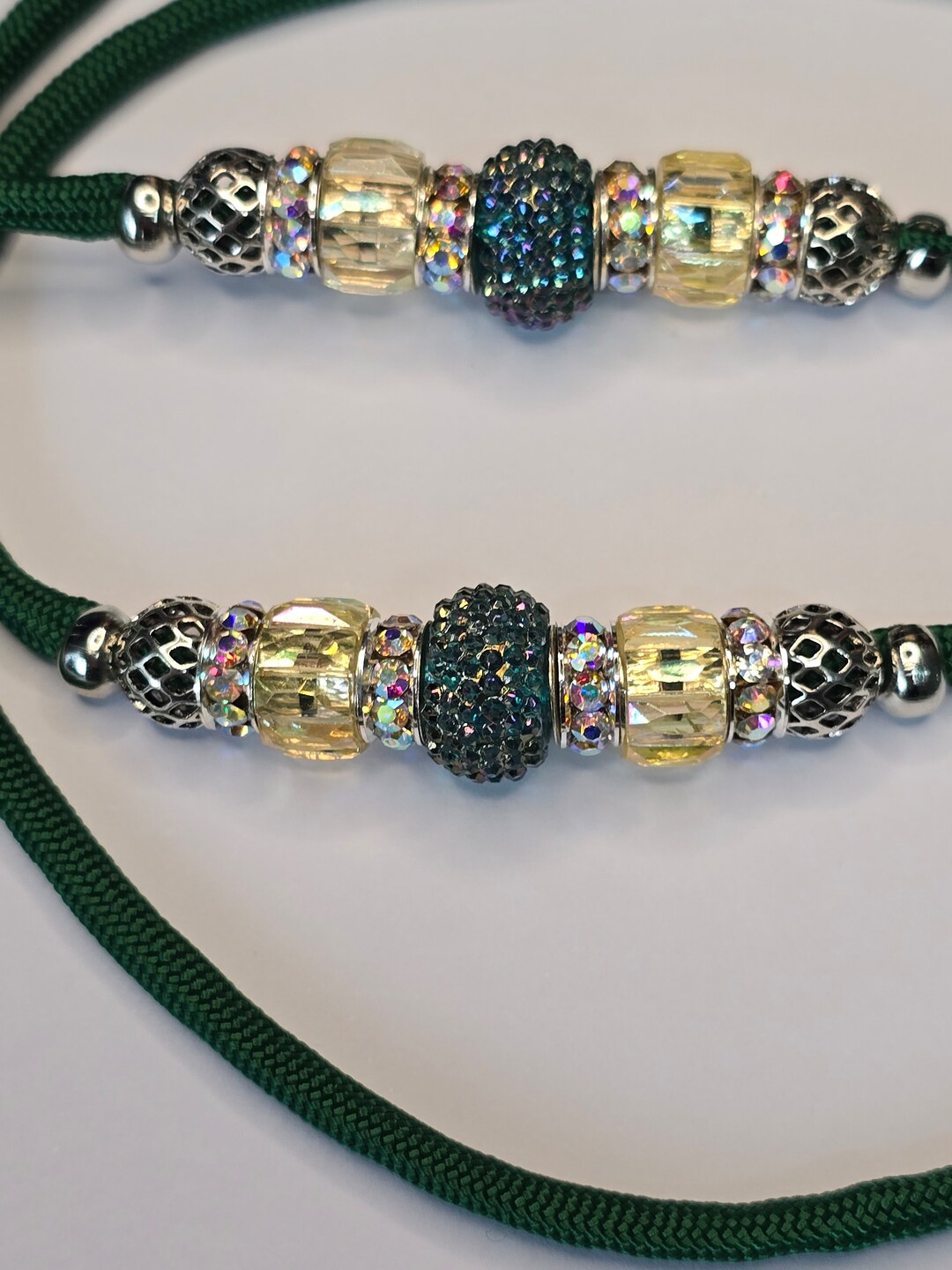 All Breeds 2 Sets of Bling Dog Show Lead - Etsy