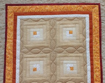 Square Table Topper - Etsy