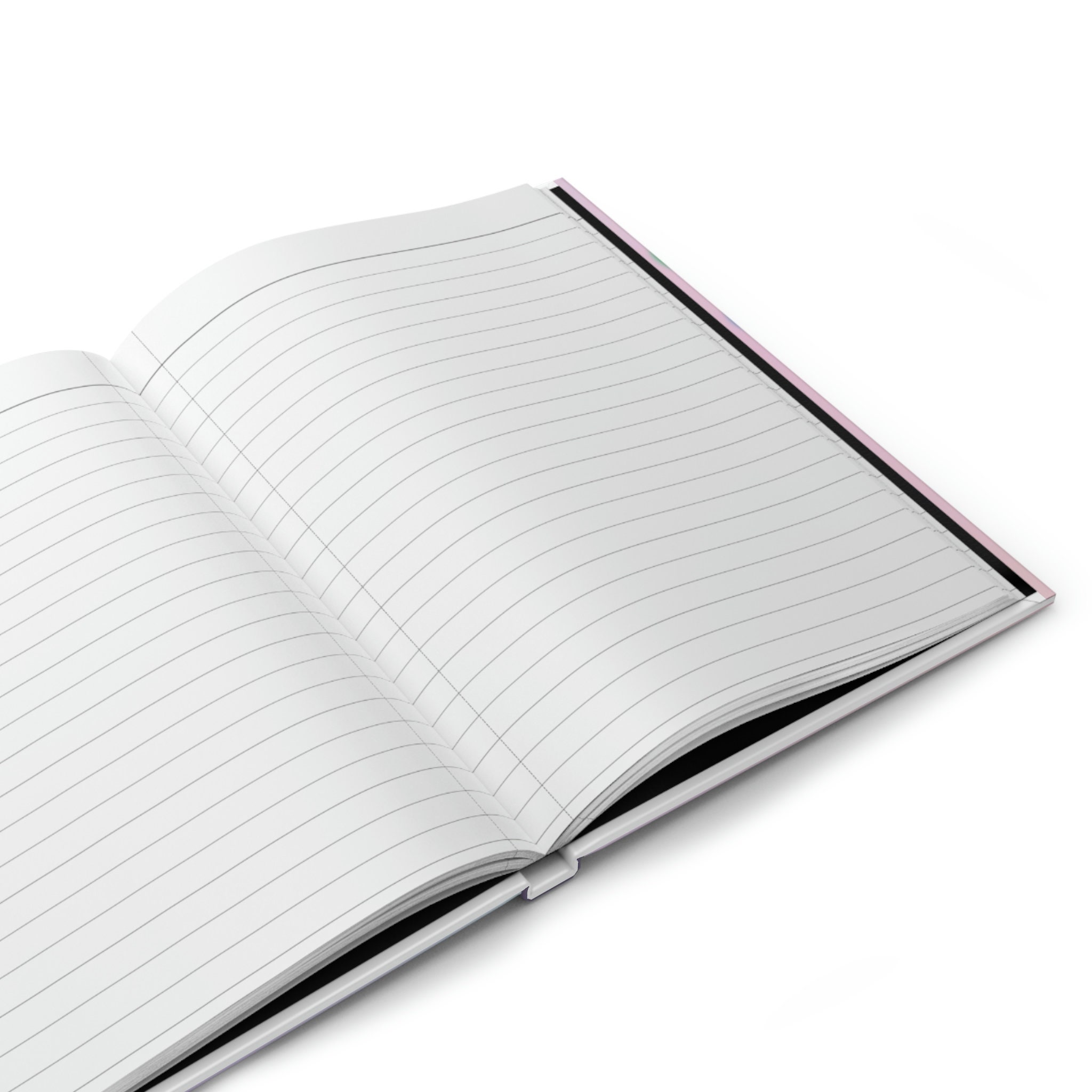 Personalized Journal - Your Name Here! - 150 Page (75 Sheets) Lined ...