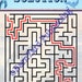 Printable Dolphin Maze | Digital Activity for Kids Teachers and Adults ...