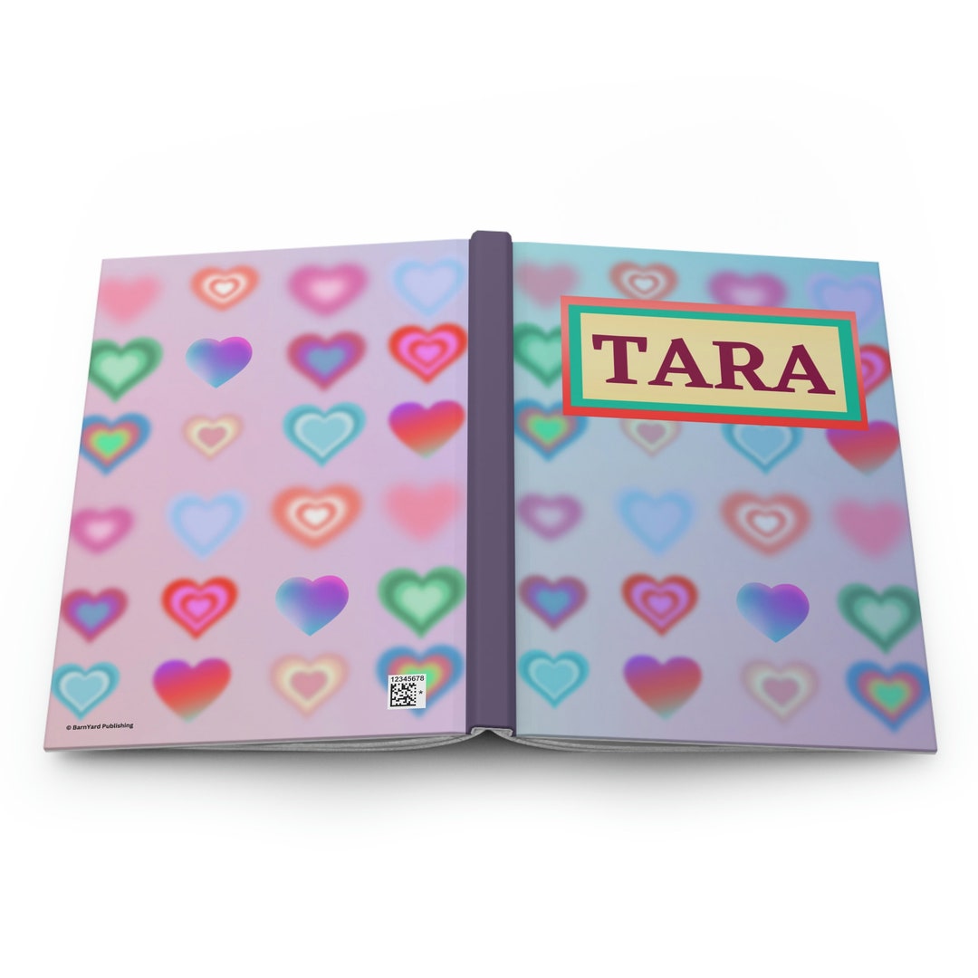 Personalized Journal - Your Name Here! - 150 Page (75 Sheets) Lined ...